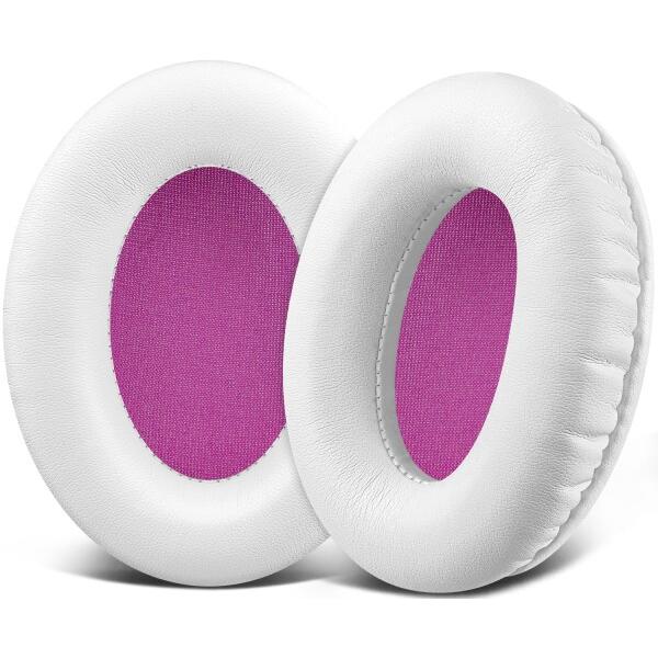 SOULWIT イヤーパッド イヤークッション for HyperX Cloud 1/2/3/Pro/Core/Flight/Flight S/Stinger/Stinger S, CloudX Stinger/Stinger Core/F...