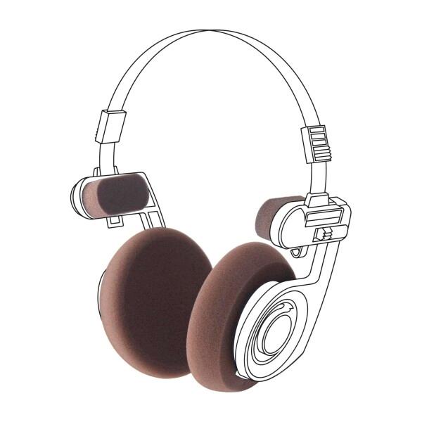 YAXI Earpads + Headband Cushions for KOSS PortaPro (Brown)商品コード：66080892425型番：Brownカラー：ブラウンKOSS PORTA PROヘッドホン専用に作られたイヤー...