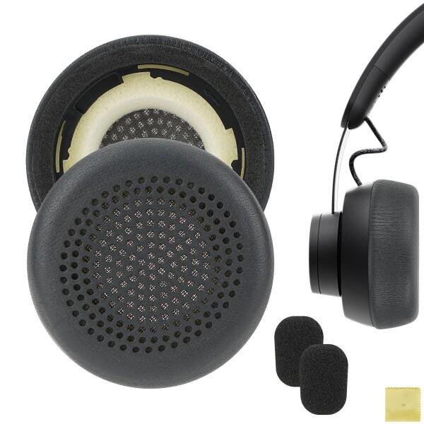 Geekria イヤーパッド 互換性 パッド ロジクール Logitech Zone Wired (981-000871), Zone 750 (981-001229) (Not Compatible with Zone Wireless)...