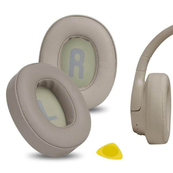Geekria イヤーパッド QuickFit 互換性 パッドジェイビーエル JBL Tune720BT/ Tune750BTNC/ Tune710BT/ Tune700BT/ Tune760NC/ Tune770NC Wireless ヘ...