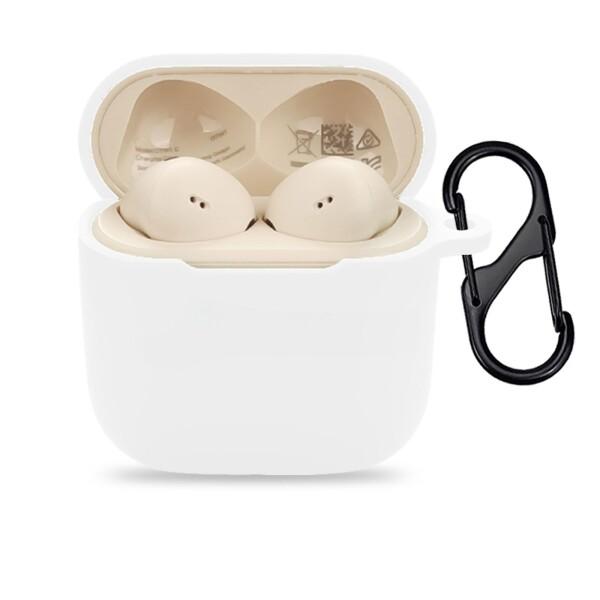 For Sennheiser ACCENTUM Open ケース カバー Mosasa ゼンハイザー ACCENTUM Open シリコン 保護ケース 充電便利 全面保護 紛失防止 滑り止め 軽量 キズ防止 スリム 薄型 旅行 耐衝撃 防塵...