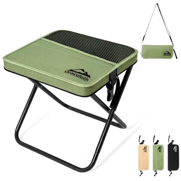 折りたたみ椅子 軽量 コンパクト Oraculoth アウトドア チェア耐荷重200kg 折り畳み椅子 持ち運び ショルダー付き お釣り バーベキュー 登山 野外 ハイキング 登山 屋外用/屋内 日本語説明書付き商品コード：66080990...