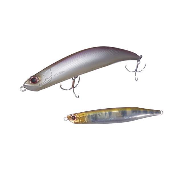 ＯＳＰ ＢｅｎｔＭｉｎｎｏｗ (ベントミノー) ８６ Ｆ ｏｒｋピンクワカサギ商品コード：66081045167サイズ：86mmO.S.P. ベントミノー 86F その1 (ブラックバスルアー)Length:86.0mmWeight:5.9...