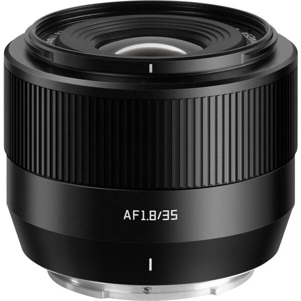 TTArtisan af 35mm F1.8 II オートフォーカス APS-C ミラーレスカメラレンズ (X-mount, ブラック)商品コード：66081060320型番：X-mount,-ブラックTTArtisan 35mm F1.8...