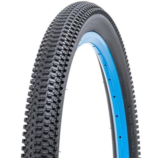 FengCan 1本 26 2.35 タイヤ,26x2.35 57-559 自転車 タイヤ,適用26インチマウンテンバイク クロスバイク,タイヤ断面幅2.35インチ(BQ038)商品コード：66081069802型番：26x2-35-57-...