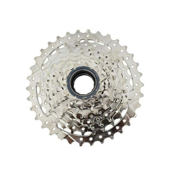 DNP 8 Speed Screw-on Freewheel 11-34T Nickel Plate, ST1831商品コード：66081070442型番：DNP スピード:8スピード。 歯:11-13-15-18-21-24-28-34T...
