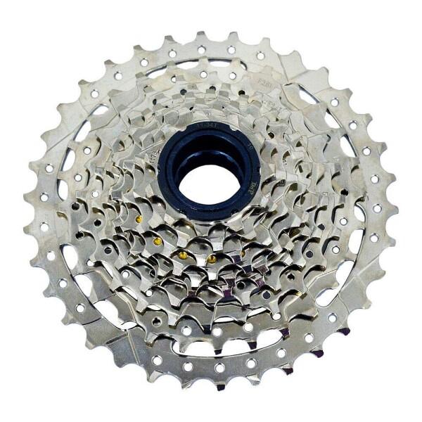 DNP 10 Speed Screw-on Freewheel 11-34T Nickel Plate, ST1991商品コード：66081070444型番：DNP