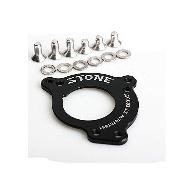 Stone ISCG ISCG05 BB アダプター ボトムブラケット プレート チェーンガイド コンバージョン BB adapter商品コード：66081070497