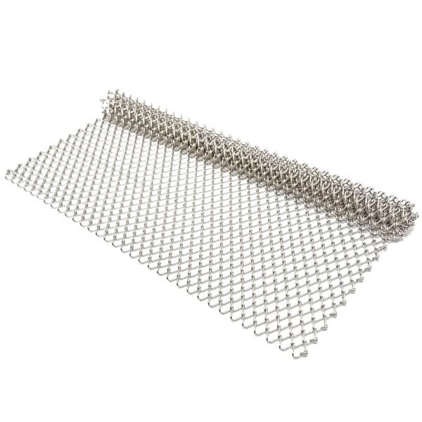 アウトドア用 コンパクトメッシュグリル Amill（アミル）キャンプ 網 BBQ ナルコーム 日本製商品コード：66081095986カラー：シルバー