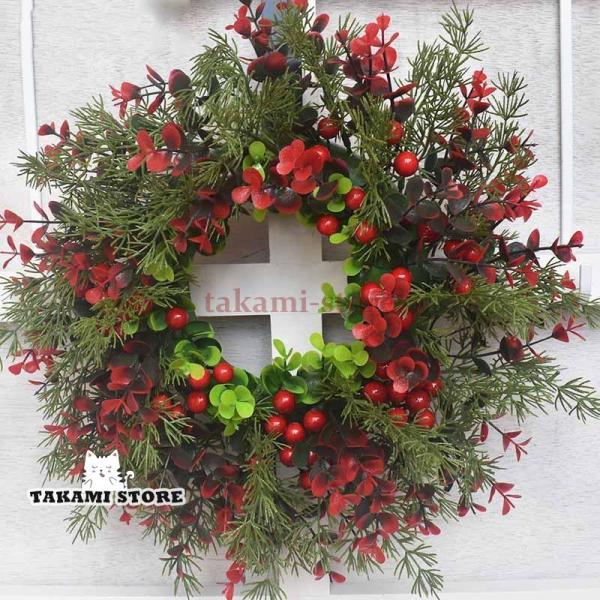 爆買 検索キーワード：クリスマス 飾り 花 ギフト 花輪 リース 店舗 玄関 壁掛け 庭園 装飾 飾り フラワーギフト クリスマスリース クリスマス 花輪 ドア 壁飾り ガーランド オーナメント 松かさ デラックスリース ナチュラルリース ...