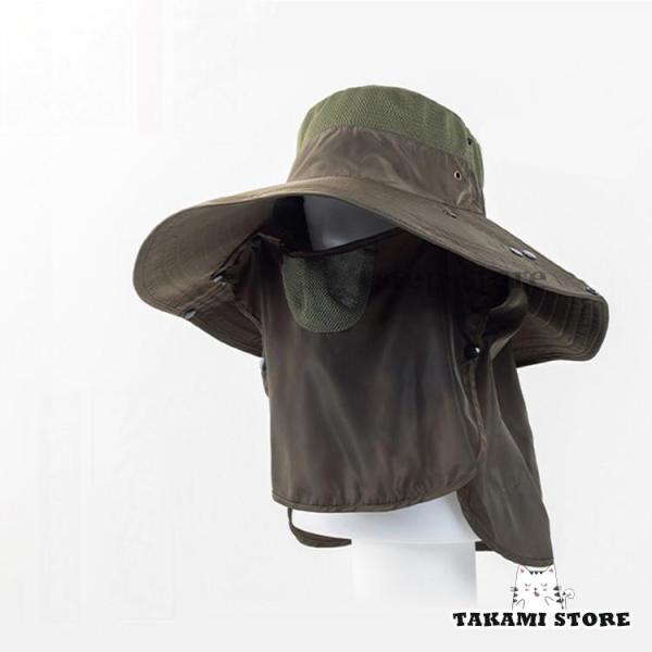 爆買 ■ 品名：防蜂帽子■ 素材：ポリエステル■ カラー：全9色■ サイズ：写真参考■ 産地：中国takamiの検索ワード：養蜂 防護 防蜂　帽子　野外活動　キャップ　ハイキング　虫よけ　蜂防止　お釣り　防蚊ネット　防蜂ネット　害虫駆除 農...