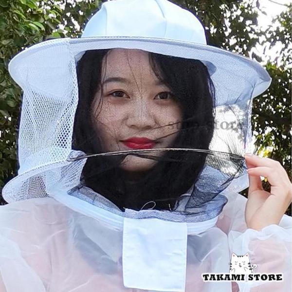 爆買 ■品名:蜂防護服（連体服）■素材:ポリエステル ■カラー：全1色■サイズ：L-XXLtakamiの検索ワード：養蜂 防護服 作業服 作業着 上下 防護服 作業服 養蜂 虫よけ 防虫　鉄壁ガード 害虫駆除 蜂 駆除 ぶよ 蚊 対策 虫よ...