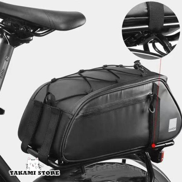 爆買 ■品名自転車用パニアバッグ■素材（外側）:600D防水生地■素材（内側）:ポリエステル■サイズ(約):横37cm、縦16cm、マチ16cm■容量(約）：8Lまで■重さ(約）:0.43kg検索キーワード：立ちながら セッティング アング...