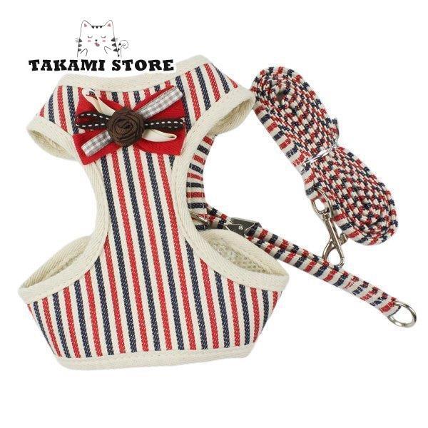 爆買 説明新しい高品質の生地.ファッショナブルで.素敵なボウタイのデザイン.かわいいと素敵な. 柔らかく通気性のあるメッシュ製のベスト. あなたのペットを歩くための調整可能な.良い安全訓練用ハーネス. 非常に柔らかく.滑らかで.快適で.厚く...