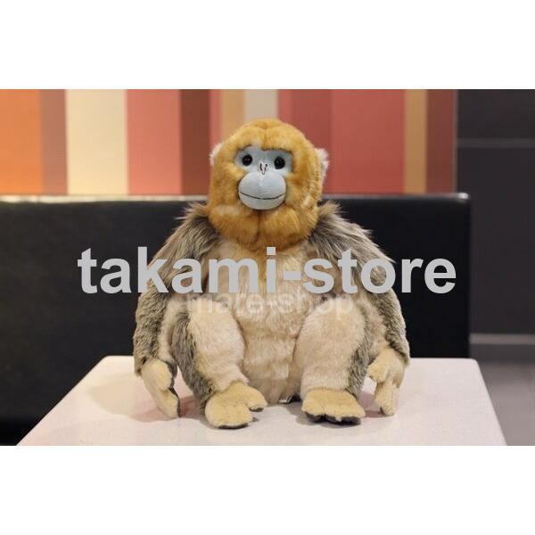 爆買 ~サイズ素材: ぬいぐるみ詰め物: pp綿特徴：ぬいぐるみ 猿 サル おもちゃ クッション 動物 アニマル 30センチ 誕生日 プレゼント クリスマス 男の子 女の子 ギフト お祝い おもちゃ リアル