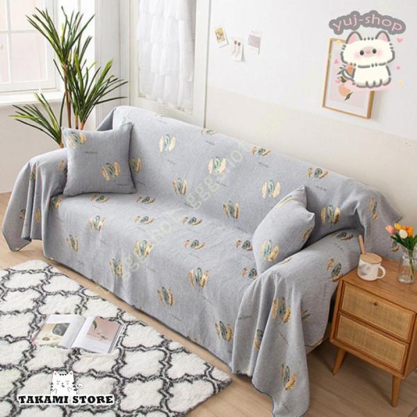 爆買 ソファカバー?マルチカバー 保護カバー冷房毛布 出窓ボランケット テーブルクロス◆サイズ：【ソファカバー】180*150cm 180*180cm 180*240cm 180*280cm 180*320cm 180*360cm 180*...