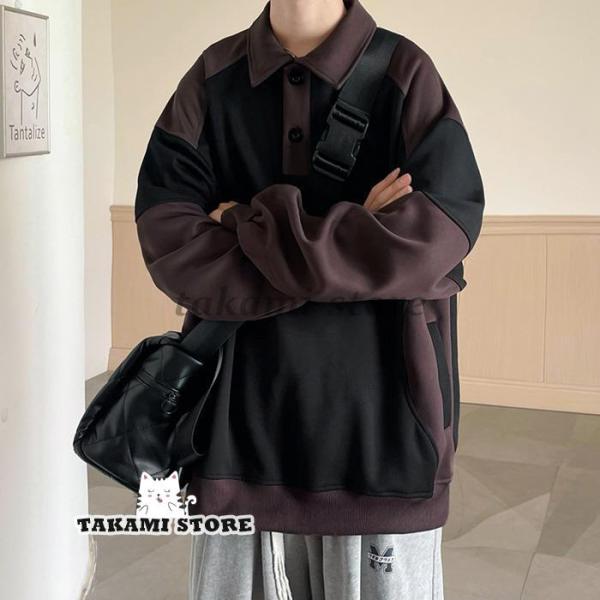 爆買 大きいサイズ tシャツ メンズ トレーナー スウェット トップス カジュアル プルオーバー おしゃれ コーデ シンプル 【品　番】yiyang12【カラー】ホワイト、ブラック、コーヒー【サイズ】L、XL、2XL【素　材】ポリエステル