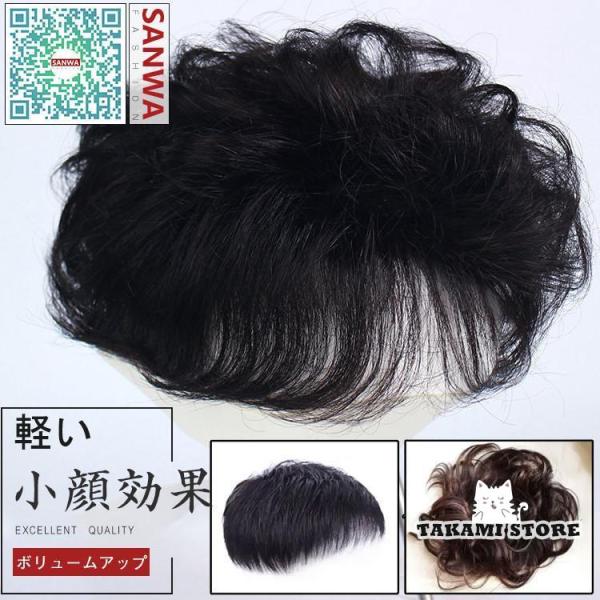爆買 【品名】：メンズウィッグ【タイプ】：全3タイプ【サイズ】：F【素材】：人毛80％+耐熱性ファイバー20％【産地】：中国Sanwafashionの検索ワード：ウィッグ ロング ショート　フルウィッグ 部分ウィッグ　つけ毛　グラデーション...