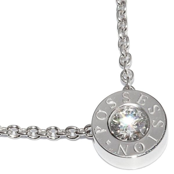 状態：大きく目立つダメージはなく、綺麗な状態です。素材：K18WG(ホワイトゴールド)宝石・石：ダイヤ1PPIAGET(ピアジェ) ブランドジュエリー ネックレス