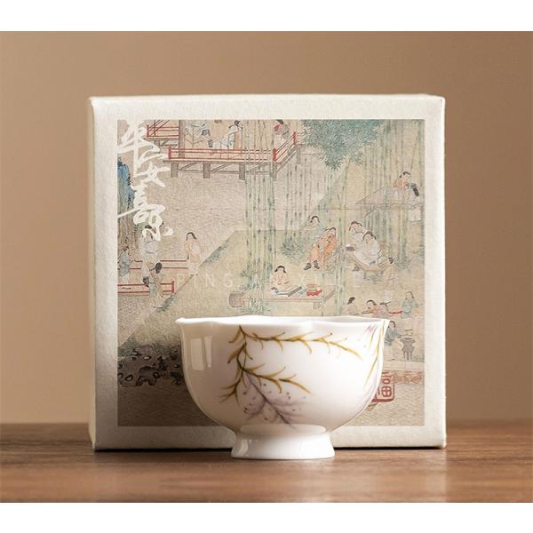 素材：セラミックサイズ：口径約6.6cm   高さ約4.1cm 容量約58ml・出来る限り実物に近いお色で画像を掲載しておりますが、ＰＣモニターなどの環境等により、若干異なる場合がございます。予めご了承ください。・実際の製品は、天候による環...