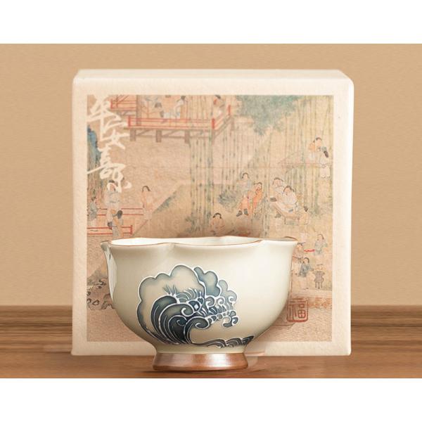 ★ご覧頂きありがとうございます★☆送料無料☆即購入OK1個入り素材：セラミックサイズ：口径約6.7cm   高さ約4.5cm 容量40ml・出来る限り実物に近いお色で画像を掲載しておりますが、ＰＣモニターなどの環境等により、若干異なる場合が...