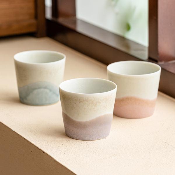 素材：セラミックサイズ：口径約7.4cm  高さ約6.4cm  容量約145ml・出来る限り実物に近いお色で画像を掲載しておりますが、ＰＣモニターなどの環境等により、若干異なる場合がございます。予めご了承ください。・実際の製品は、天候による...