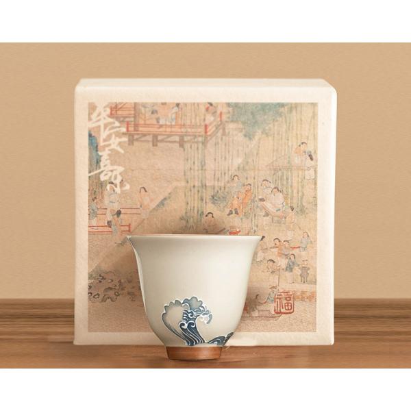 素材：セラミックサイズ：口径約5.4cm   高さ約4.9cm 容量45ml・出来る限り実物に近いお色で画像を掲載しておりますが、ＰＣモニターなどの環境等により、若干異なる場合がございます。予めご了承ください。・実際の製品は、天候による環境...