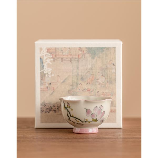 素材：セラミックサイズ：口径約 6.5cm / 高さ約 4.5cm   / 容量約 50ml・出来る限り実物に近いお色で画像を掲載しておりますが、ＰＣモニターなどの環境等により、若干異なる場合がございます。予めご了承ください。・実際の製品は...