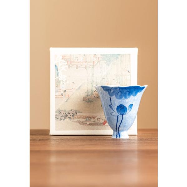 素材：セラミックサイズ：口径約6.5cm   高さ約6.5cm 容量65ml・出来る限り実物に近いお色で画像を掲載しておりますが、ＰＣモニターなどの環境等により、若干異なる場合がございます。予めご了承ください。・実際の製品は、天候による環境...