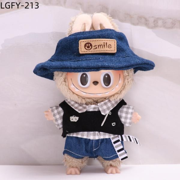 商品詳細出品内容：ラブブ用 着せ替え服サイズ：ラブブ初代 Macaron:10.4cm*17.5cmラブブ2代目 Have a Seat:9.2cm*15.5cm