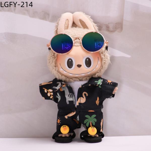 商品詳細出品内容：ラブブ用 着せ替え服サイズ：ラブブ初代 Macaron:10.4cm*17.5cmラブブ2代目 Have a Seat:9.2cm*15.5cm