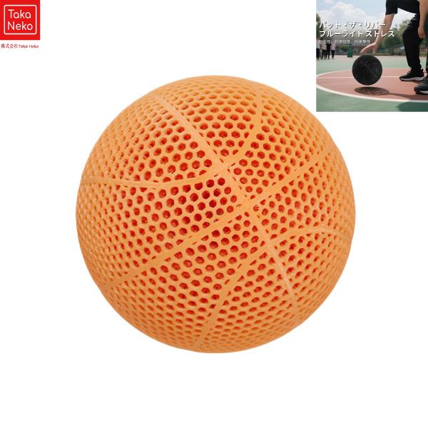 【集合住宅の救世主】特殊3Dプリント構造が床衝撃音を最大85%低減（JIS S0021試験済）。深夜22時以降の室内練習でも階下へ響かず。空気不要設計でパンク・空気入れの手間が永遠になく、ボールが突然使えなくなるトラブルを根絶。アパート住ま...