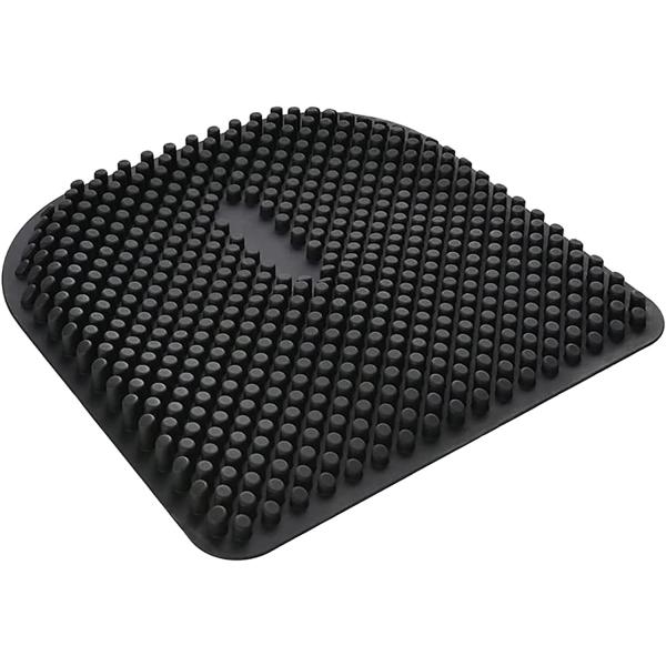 ? 素材：高品質のシリコン材料、人間工学的デザイン、さわやか、そして通気性、すべての季節の普遍的な、クールで快適です。? 高耐荷重、変形：高品質の環境に優しいシリコーン材料、拡大柱、快適でクーラー、そして臀部を支える臀部に合わせ、あなたが冷...