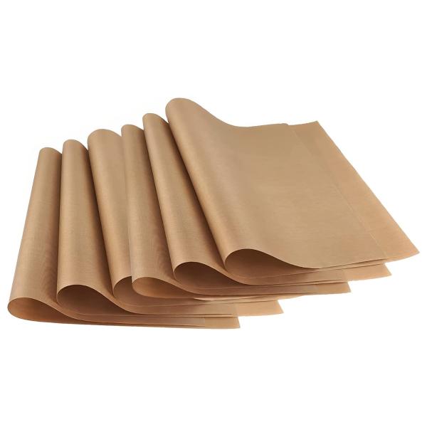 【クッキングシートのサイズ】60cm×40cm×0.13mm 厚 /50cm×40cm×0.13mm 厚/ 40cm×30cm×0.13mm 厚。【オーブンペーパーの素材】グラスファイバー素材で、丈夫で傷つきにくい素材です。【耐久性】クッキ...