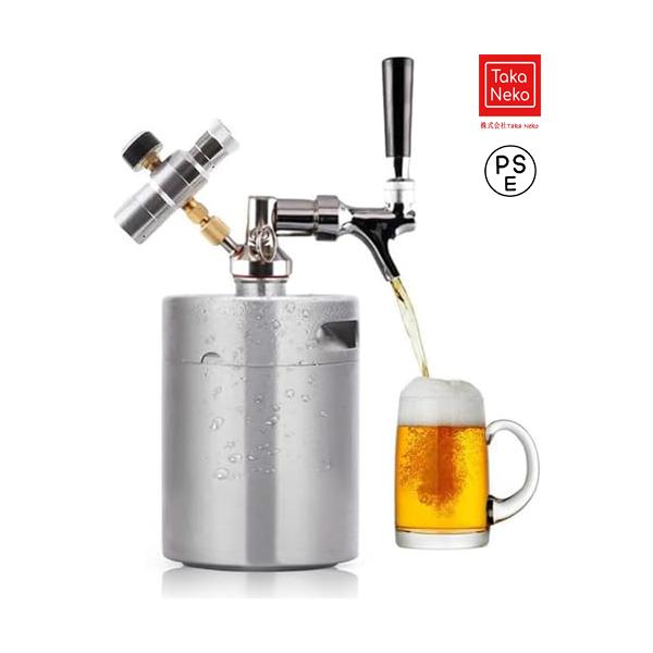 樽は、耐久性と頑丈な構造で、主に304ステンレス鋼で作られています。クラフトビールの発酵、貯蔵、および調合に最適です。二酸化炭素を必要としている樽には、炭酸化してビールの新鮮さを保ちます。分配の蛇口はあなたがパーティーに最適な、あなたが簡単...