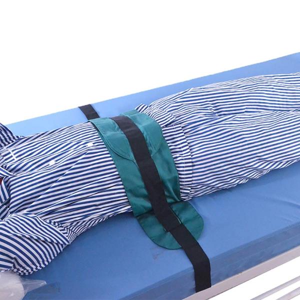 特徴：マジックテープとソケットの二重保護、しっかりとした着けやすい、長くなったストラップはベッドに固定でき、ベッド、車椅子、一般的な肘掛け椅子の部分に適用できます対象者：認知機能障害、体動障害、転倒または転倒の危険がある患者製品の役割：患者...