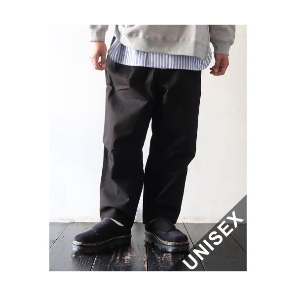 ハバーサック パンツ HAVERSACK レディース 強撚ツイル5ポケットパンツ 862424 送料無料