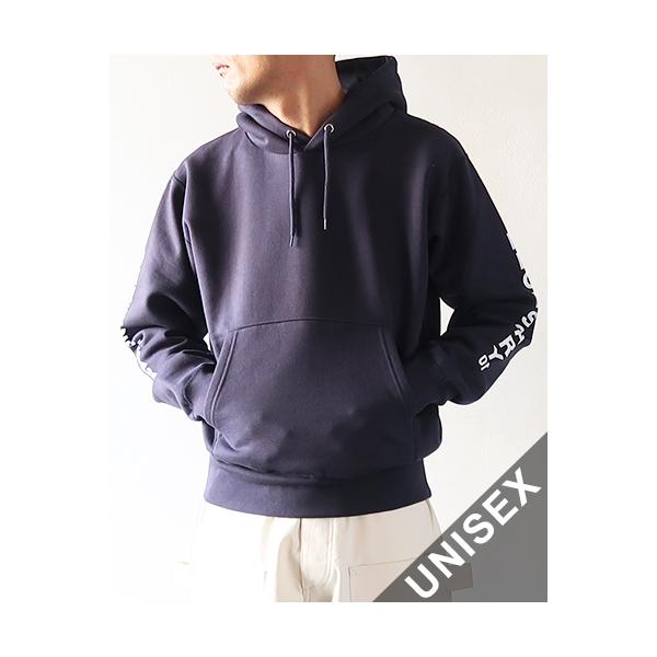 ネセサリーオアアンネセサリー パーカー Necessary or Unnecessary メンズ レディース NOUN/TATE PARKA ナウンパーカ 90012236