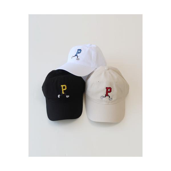 プログレスランニングクラブ キャップ PROGRESS RUNNING CLUB メンズ レディース "P RUNNER" CAP PRC-SSCAP8