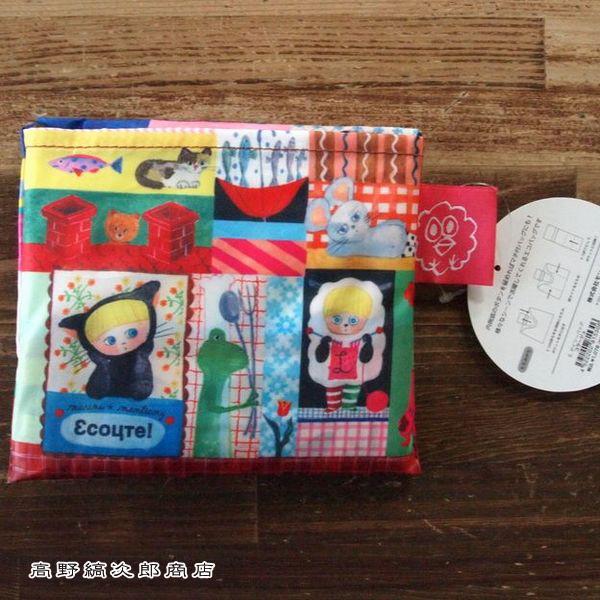 キュートなイラストいっぱいのハンカチ。絵本の世界がそのまま雑貨になってしまったようなロマンチックで可愛らしい雑貨達。ついつい沢山集めてしまいそう。■この商品の配送は宅配便、レターパックプラス、　レターパックライトをご選択いただけます。　 詳...