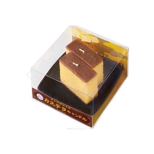 カメヤマ　ろうそくローソク故人の好物シリーズカステラキャンドル香り甘い香り燃焼時間約１時間（参考）燃焼時間は無風・気温２０〜２８度前後の環境下における平均値です。湿度・気温・風など使用状況により変動します。商品サイズ本体寸法：Ｗ６０×Ｌ２３...