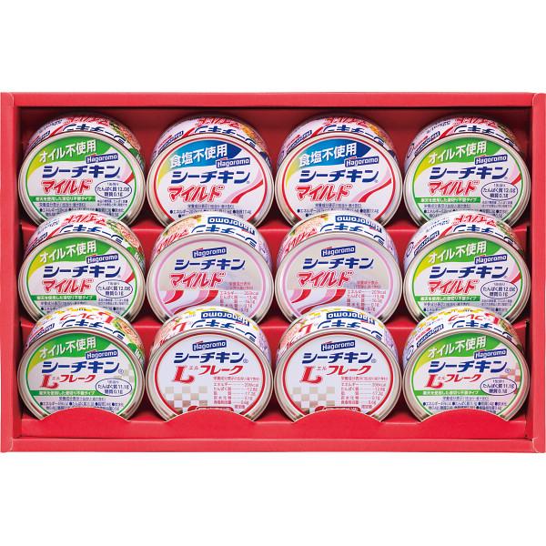 ■素材や製法によって、さまざまなおいしさが楽しめるシーチキンの詰合せです。【商品内容】●オイル不使用シーチキンマイルド７０ｇ×４、オイル不使用シーチキンＬフレーク７０ｇ×２、食塩不使用シーチキンマイルド７０ｇ×２、シーチキンマイルド７０ｇ×...