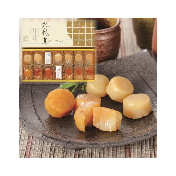 セット内容 帆立燻油漬・ソフト貝柱／各７粒賞味期間 ; 常温 90日（メーカー製造日より）お届け日 御注文から7〜10日前後で常温にてお届けします