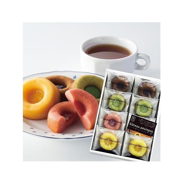 井桁堂ガトープルポ8個入円形にしたフィナンシェ生地をしっとりと焼き上げ、コンフィチュール＆ショコラで味にアクセントをそえて。「ちょっと（ｐｅｕ）」「ひとやすみ（ｒｅｐｏｓ）」という名前の午後のティータイムにぴったりな焼き菓子です。商品内容 ...