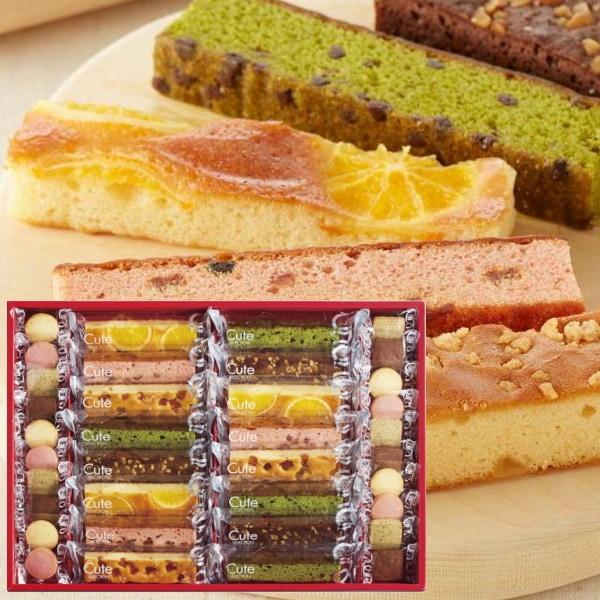 キュートでカラフル。素材の美味しさをとじ込めたスティックケーキ＆プチクッキー。商品：クッキー（ショコラ・ストロベリー・アールグレイ・レモン）×各5、抹茶ショコラケーキ×4、ケーキ（オレンジ・ミックスベリー・キャラメルアップル）・ニューヨーク...