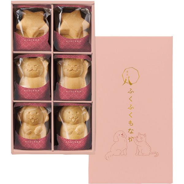 ぽっちゃりとした犬と猫の形がかわいい、手づくり最中。自分で餡子を詰める楽しさと、いつでも作りたての美味しさの両方が味わえます。和菓子を普段食べない方でも、かわいい猫と犬に癒されること間違いなし。内容 ●犬もなか×２、猫もなか×２、星もなか×...