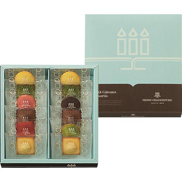 ※はちみつを使用した商品は、1歳未満の乳児には与えないでください。カラフルな８種類の味わいを小さな焼き菓子にしました。アンリ・シャルパンティエの代表商品のフィナンシェ、マドレーヌに加え、フランスで愛されるバラエティ豊かな味をひと口で楽しめる...