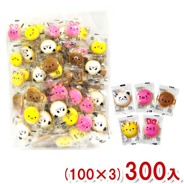 可愛い一口サイズのヨーチクラッカー東北を除く本州・四国・九州は送料無料！北海道・沖縄は配送不可、東北は別途送料200円(税別)がかかります。アニマルヨーチ 動物ヨーチ どうぶつヨーチ ヨーチビスケット 優雅菓集 クラッカー リアライズ 焼き...