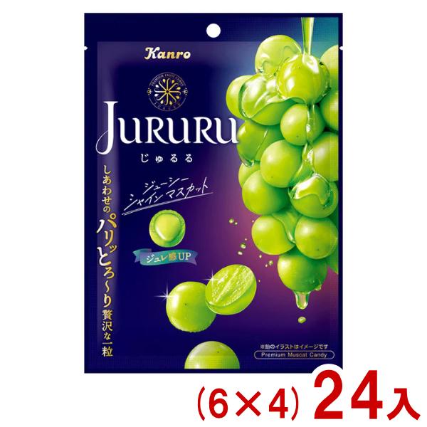 シャインマスカット果汁を使用した贅沢なキャンディ東北を除く本州・四国・九州は送料無料！北海道・沖縄は配送不可、東北は別途送料200円(税別)がかかります。 爆買じゅるる シャインマスカット マスカットキャンディ グレープキャンディ ぶどう ...