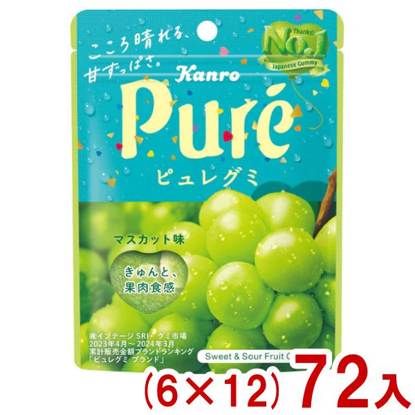 東北を除く本州・四国・九州は送料無料！北海道・沖縄は配送不可、東北は別途送料200円(税別)がかかります。ピュレグミ ぴゅれグミ 箱 グレープ マスカット レモン グミプュレグミ ピュレグミ 可愛い すっぱい パウダー ハートの形 業務用 爆買